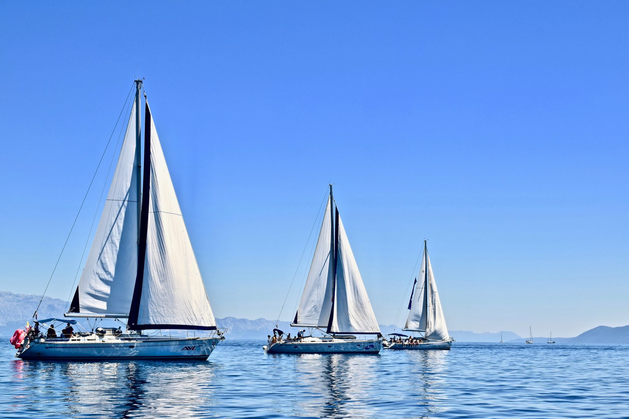 RYA Day Skipper Course - Yacht Sail Training