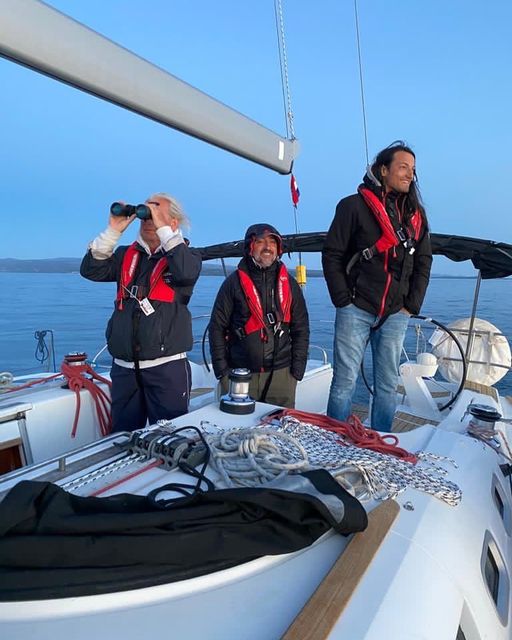 RYA Competent Crew Practical Course - Learn to Sail in 2025