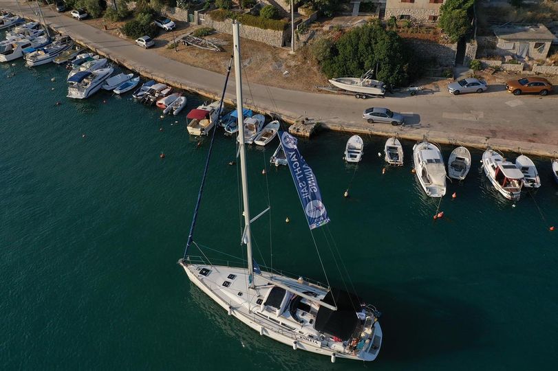 RYA Competent Crew Practical Course - Learn to Sail in 2025