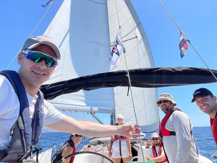 RYA Competent Crew Practical Course - Learn to Sail in 2025