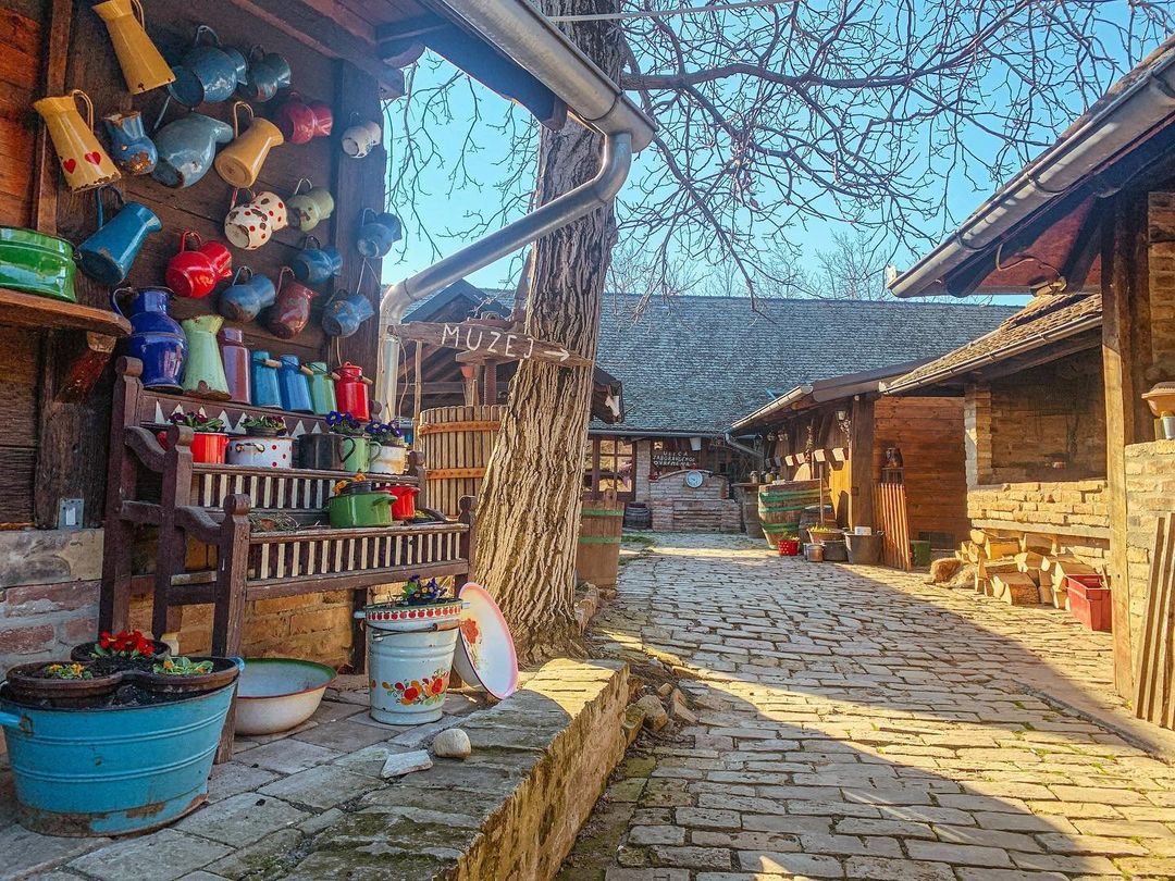 Beautiful Baranja by @inemet1 How much the hosts really care here for ...