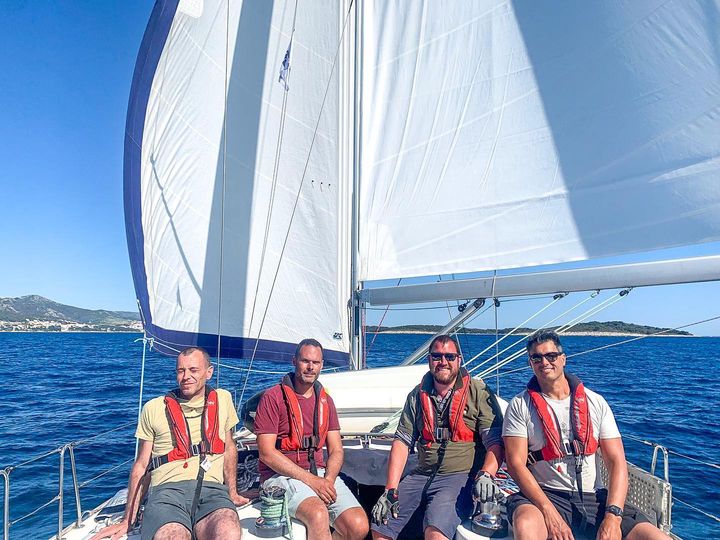 Practical Sailing Courses - Action Packed Fun Training 2025