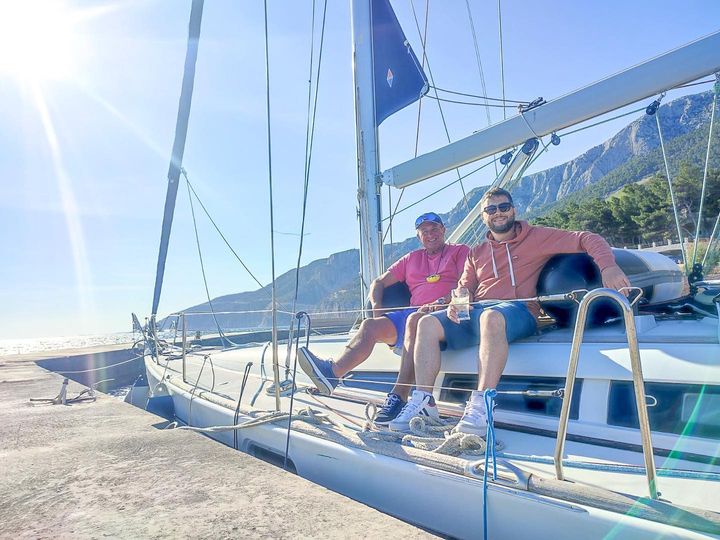 Sailing Skills Private Yacht Training - Yacht Sail Training