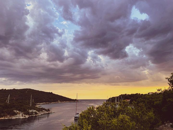 Weather Split Dalmatia A Comprehensive Guide in Croatia 2025