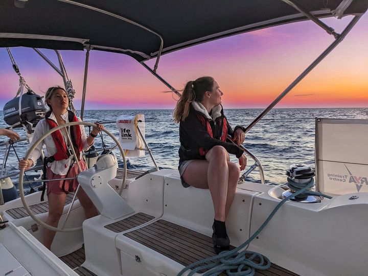 RYA Day Skipper Theory Classroom Training - Yacht Sail Training