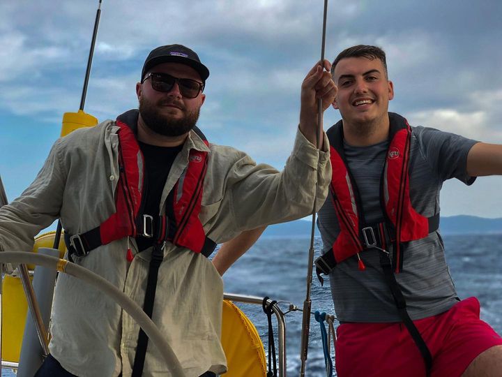 Learn to Sail with Yacht Sail Training - Sailing Courses for Beginners