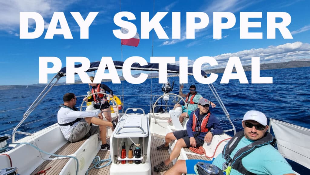 Why Join RYA Day Skipper Practical Sailing Course 2025