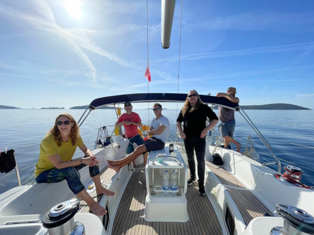 Why Join RYA Day Skipper Practical Sailing Course 2026