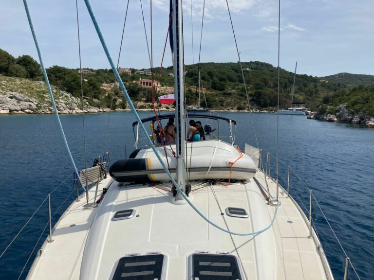 RYA Competent Crew Vs. Day Skipper Course - Yacht Sail Training