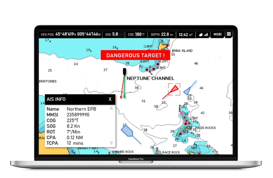 RYA Day Skipper - Yacht Sail Training