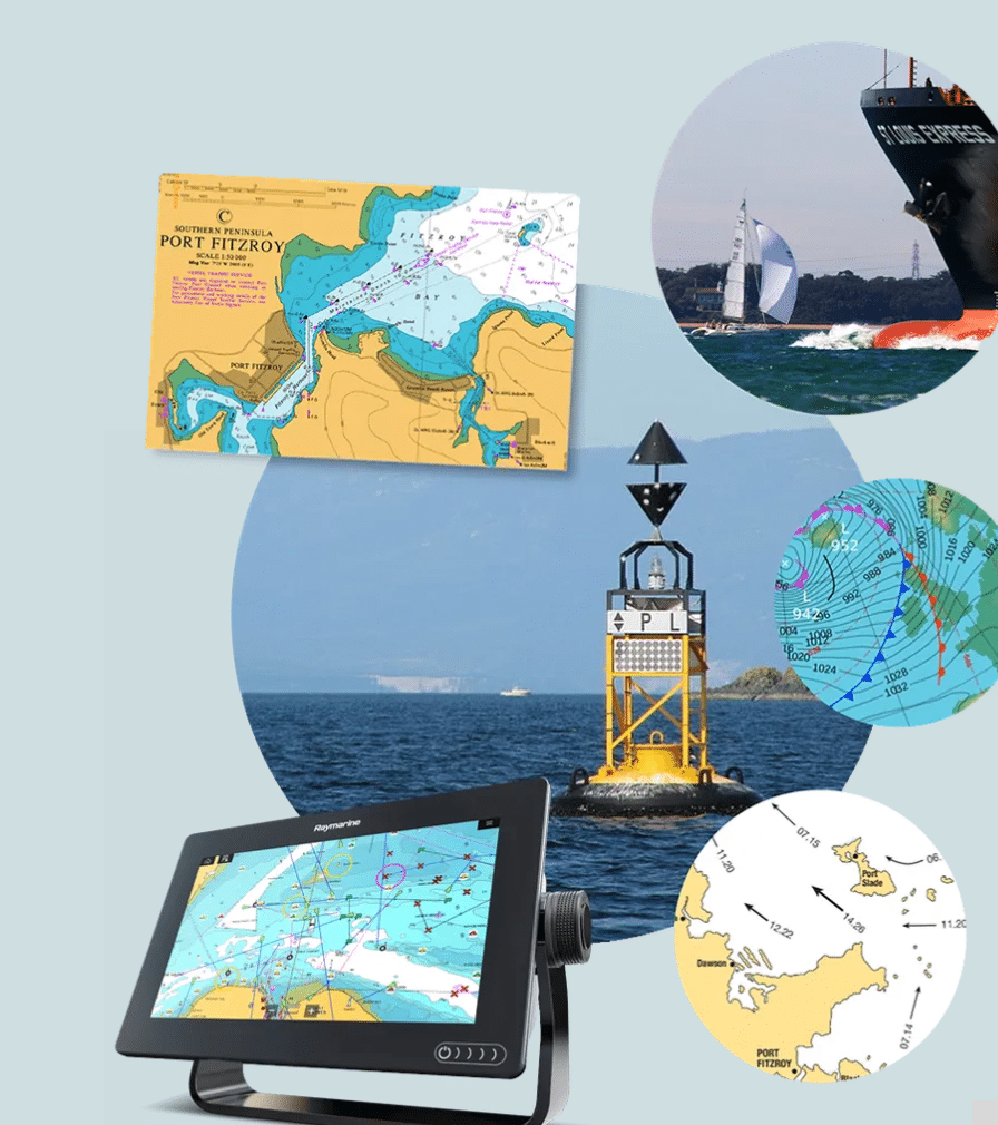 RYA Day Skipper Theory Online - Yacht Sail Training