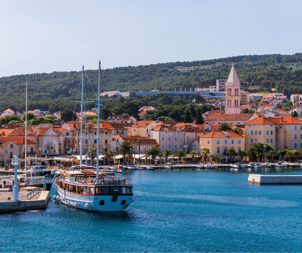 Private Water Taxi & Speedboat Services on Brac Island