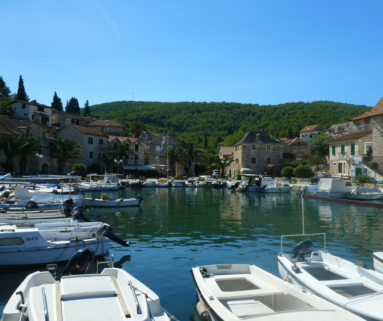 Discover Solta Exclusive Water Taxi & Speedboat Transfers