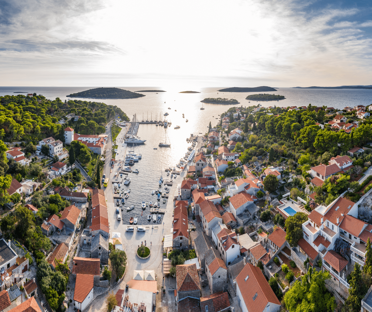 Discover Solta Exclusive Water Taxi & Speedboat Transfers