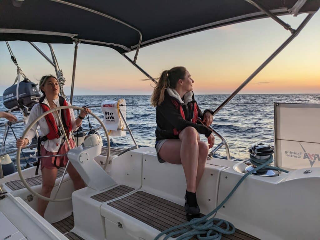 Boost Your Skills Private Yacht Training for All Levels 2026
