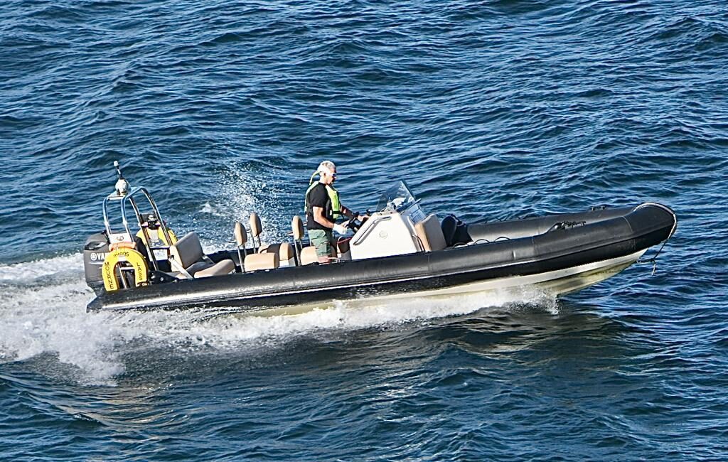 Master the Adriatic: Your RYA Powerboating Level 2 Croatia