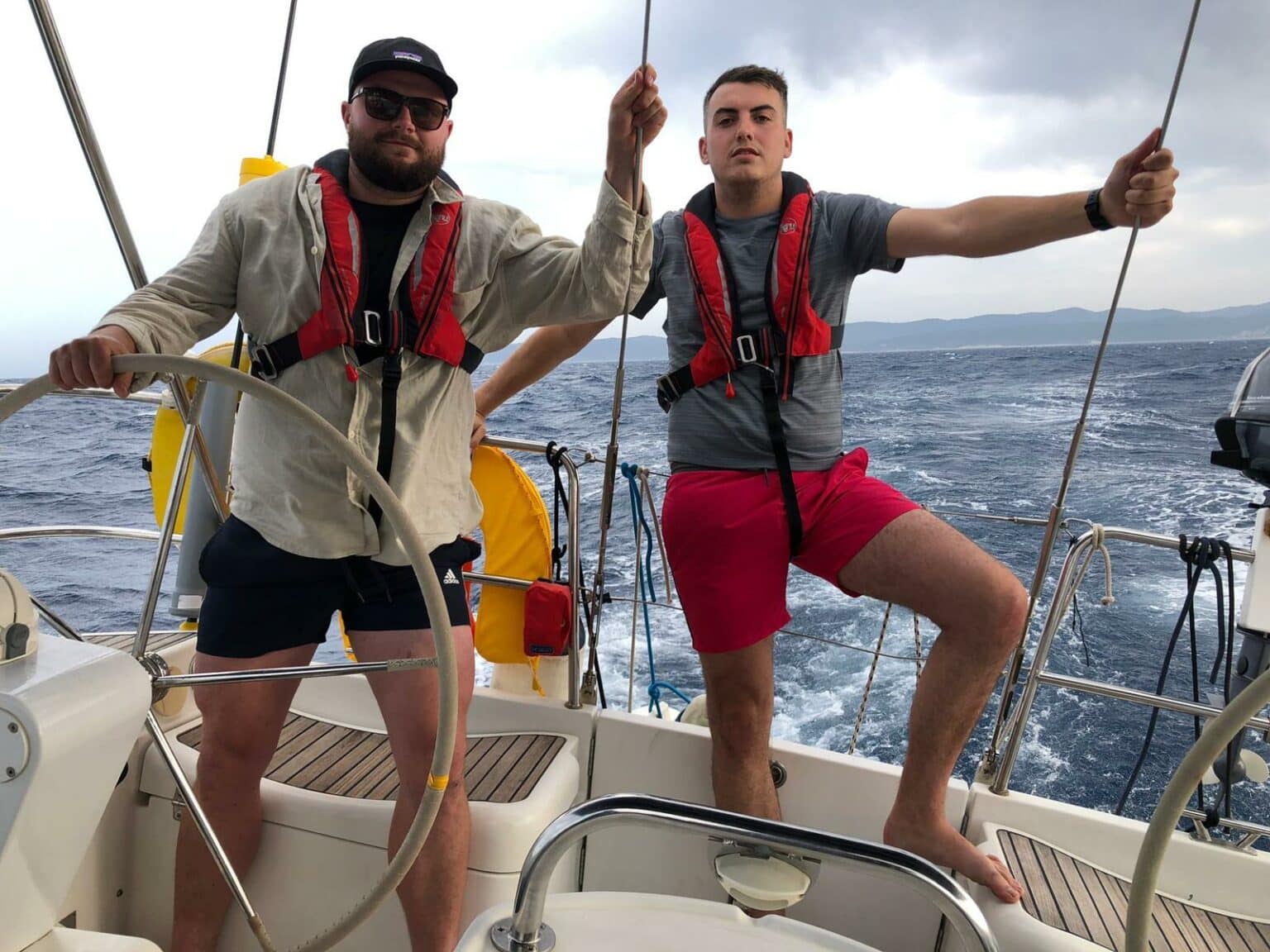 Practical Sailing Courses - Action Packed Fun Training 2026