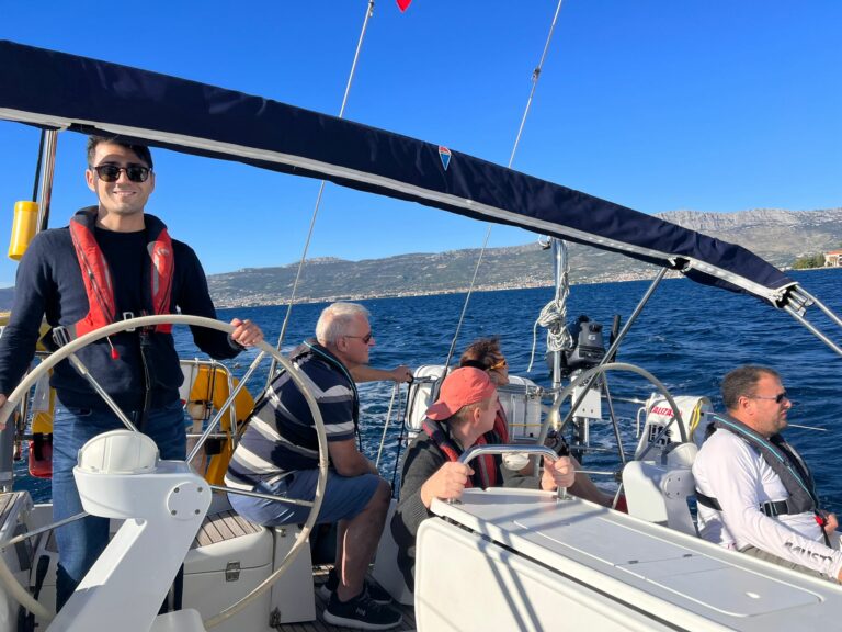 Sail with Confidence: Private Sailing Skills Course 2025
