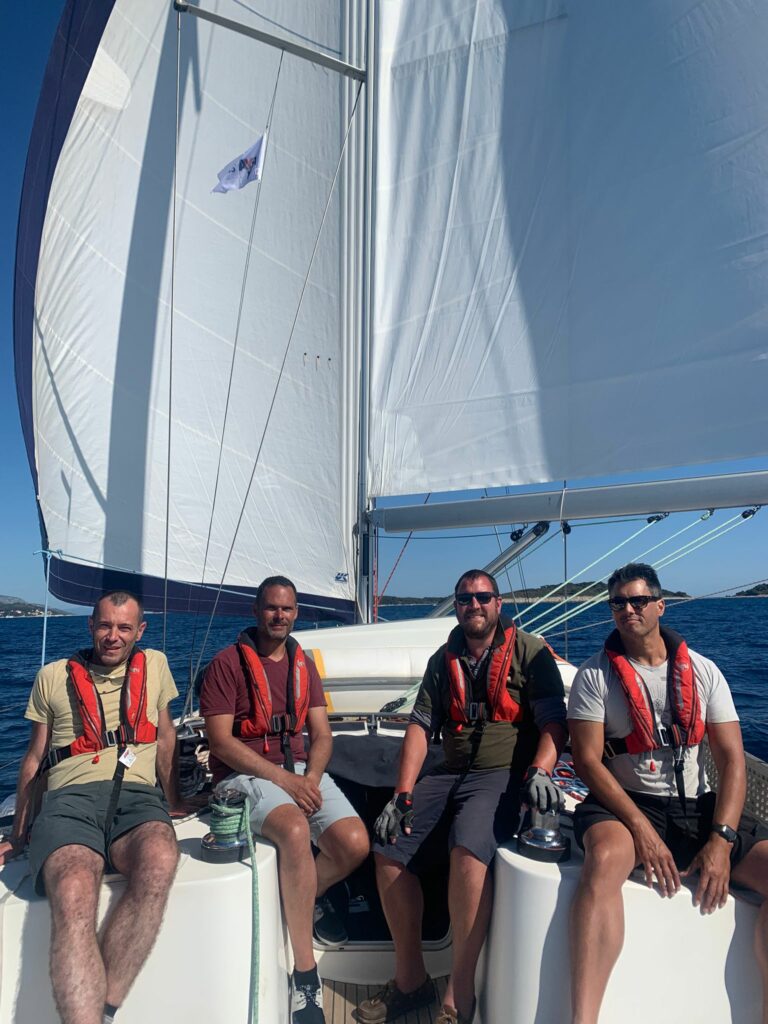 Fast Track RYA Day Skipper Course - Skipper Success 2025