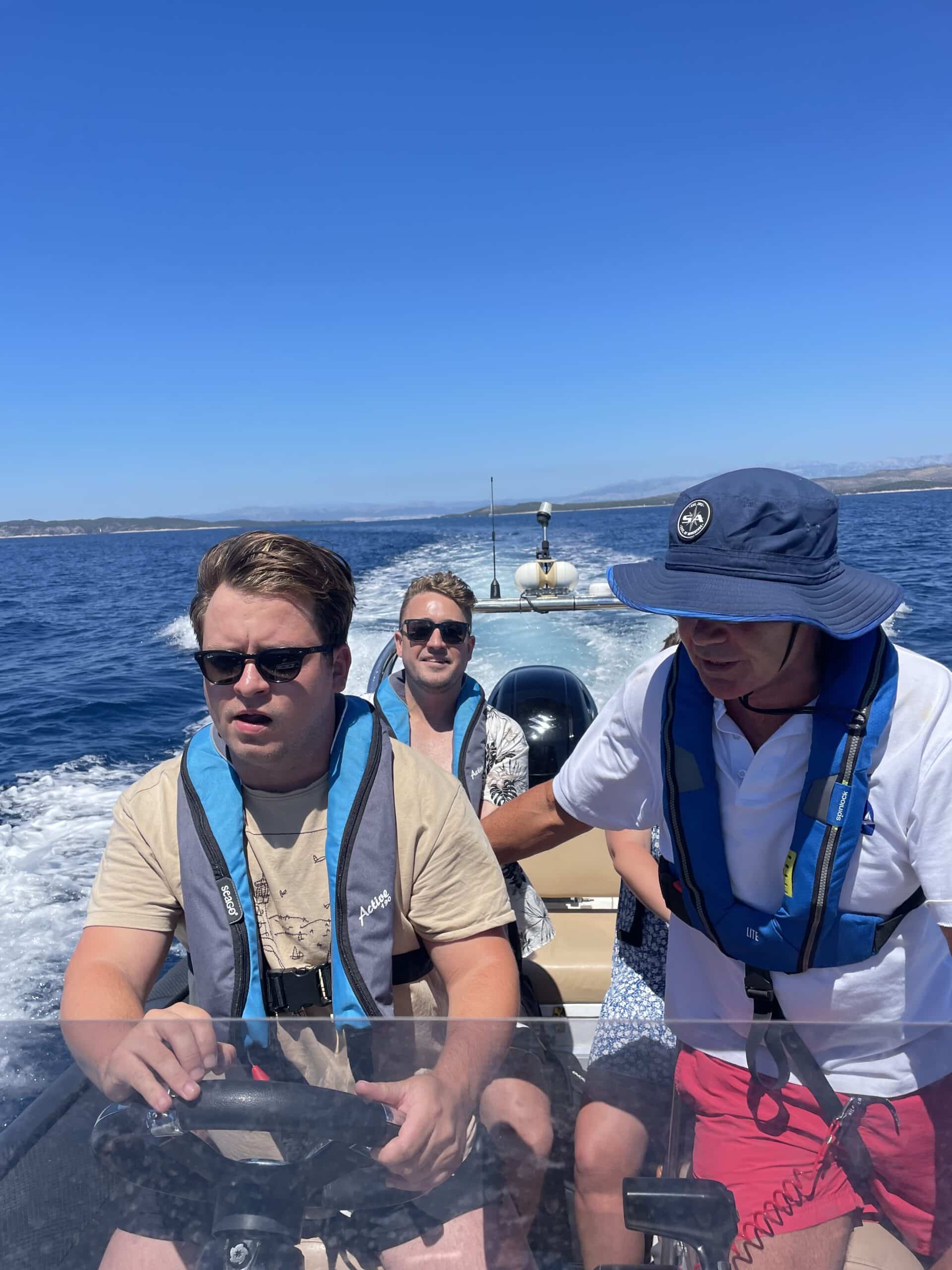 Powerboating - Action Packed RYA Fun On the Water 2025