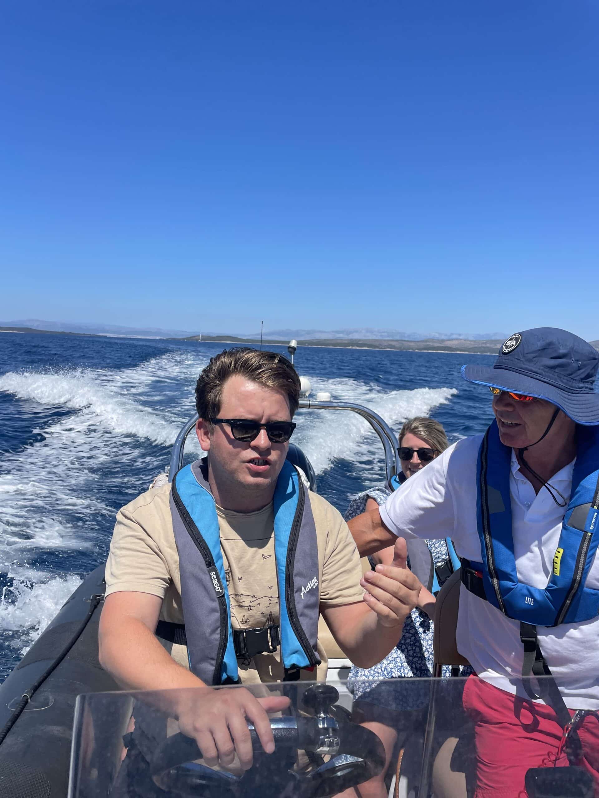 Powerboating - Action Packed RYA Fun On the Water 2025