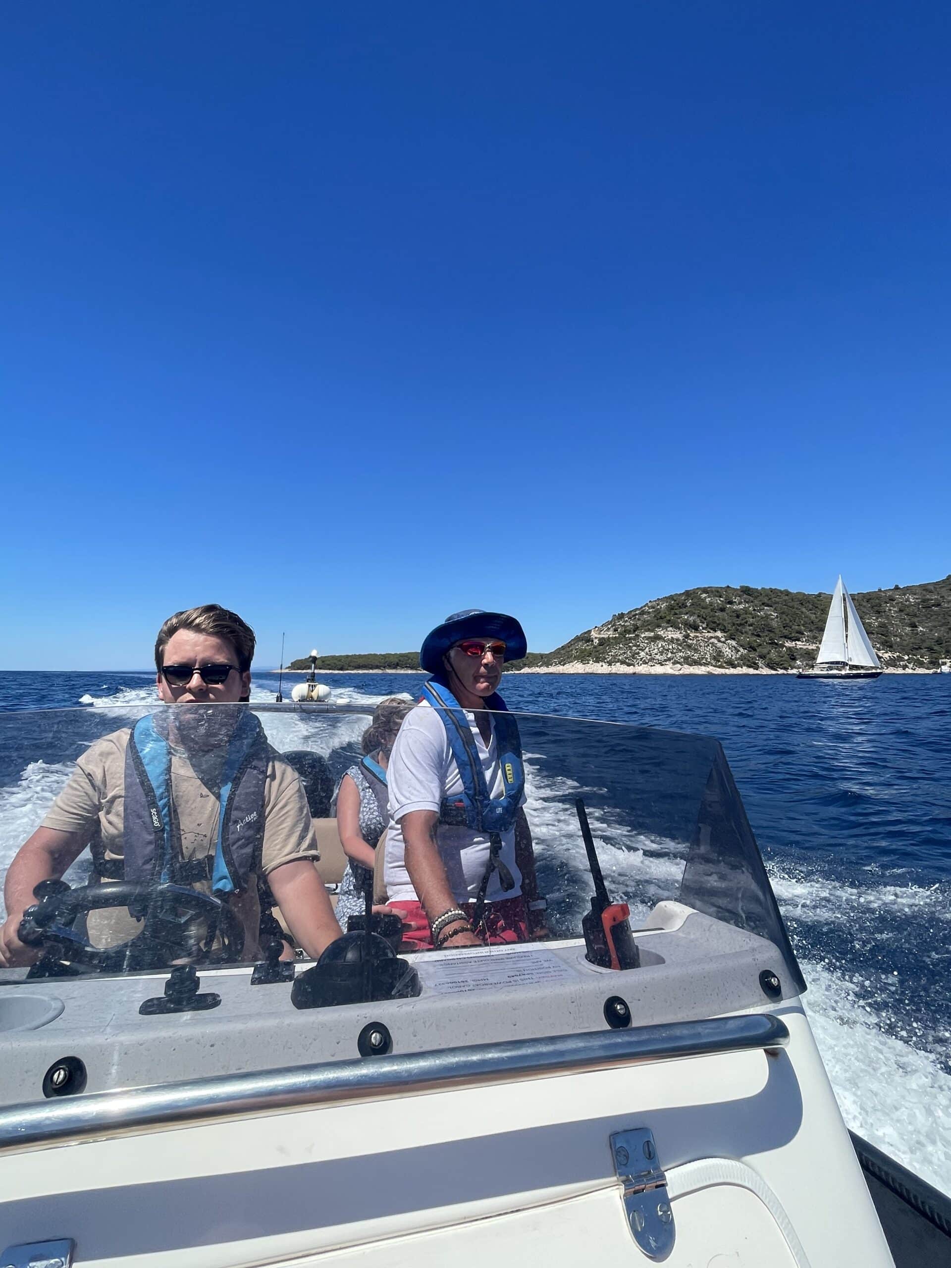 Powerboating - Action Packed RYA Fun On the Water 2025