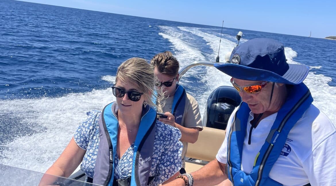 Achieve Mastery with RYA Powerboat Level 2 Assessments!