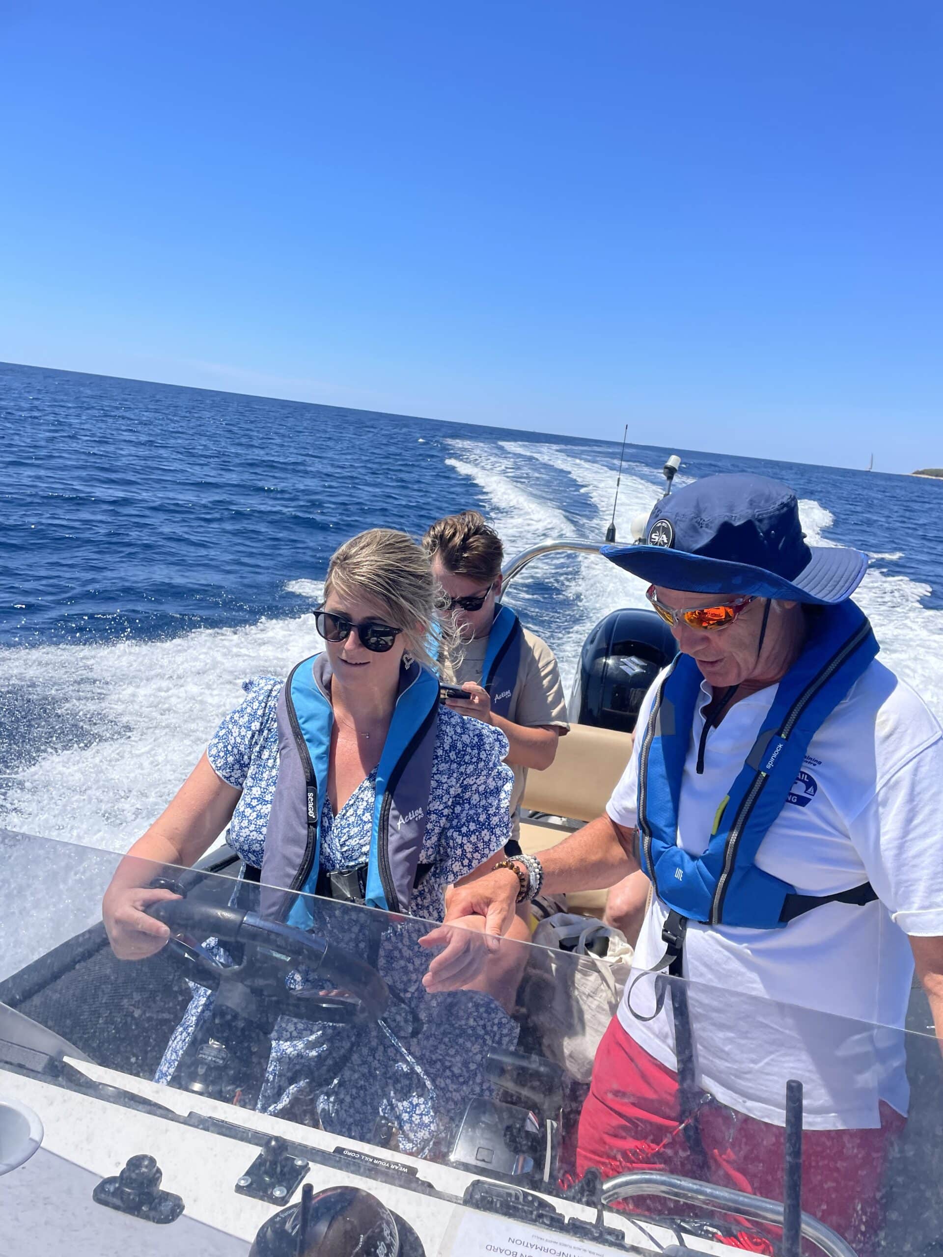 Learn Nautical Day Shapes - Yacht Sail Training