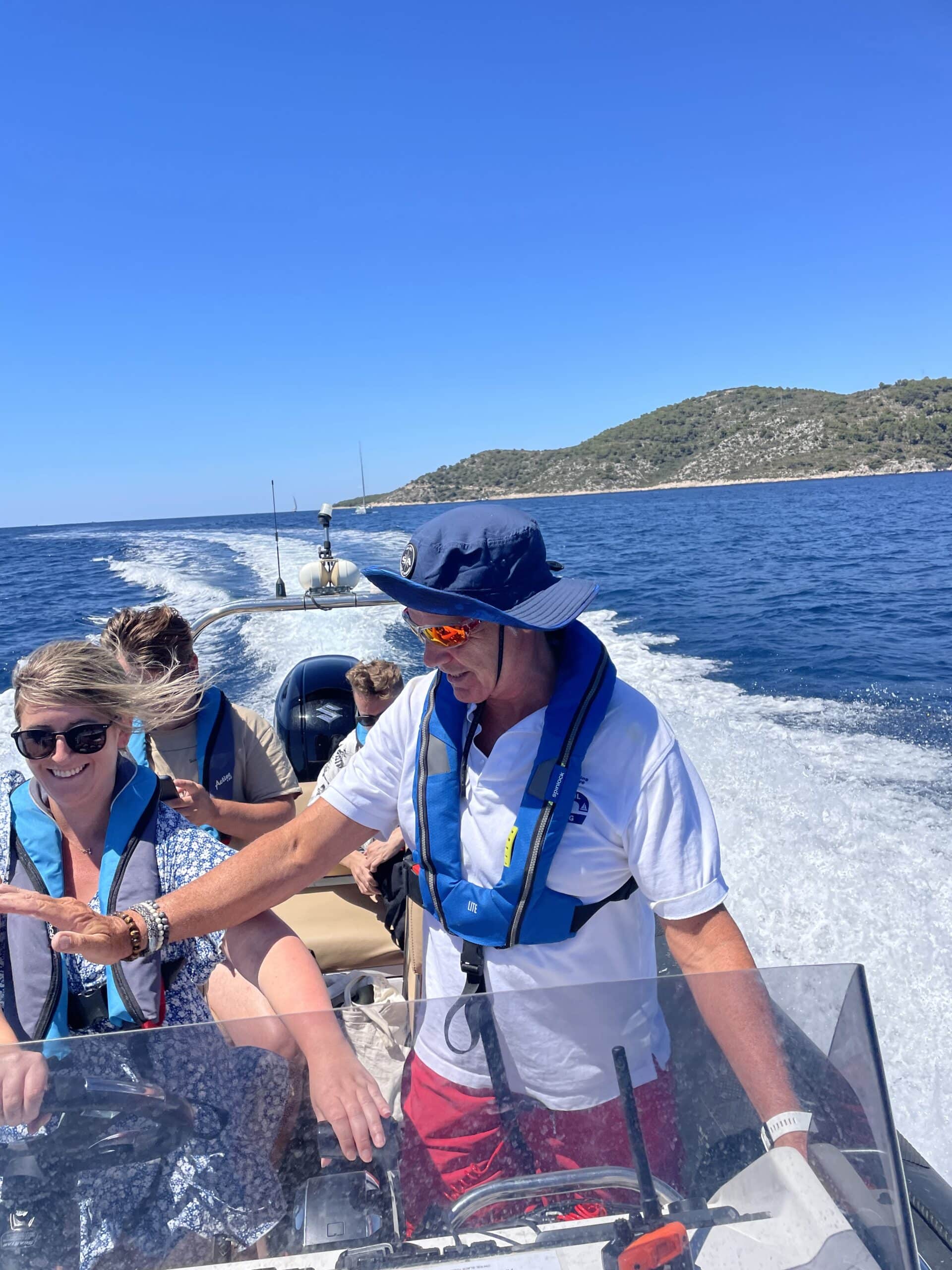 Powerboating - Action Packed RYA Fun On the Water 2025