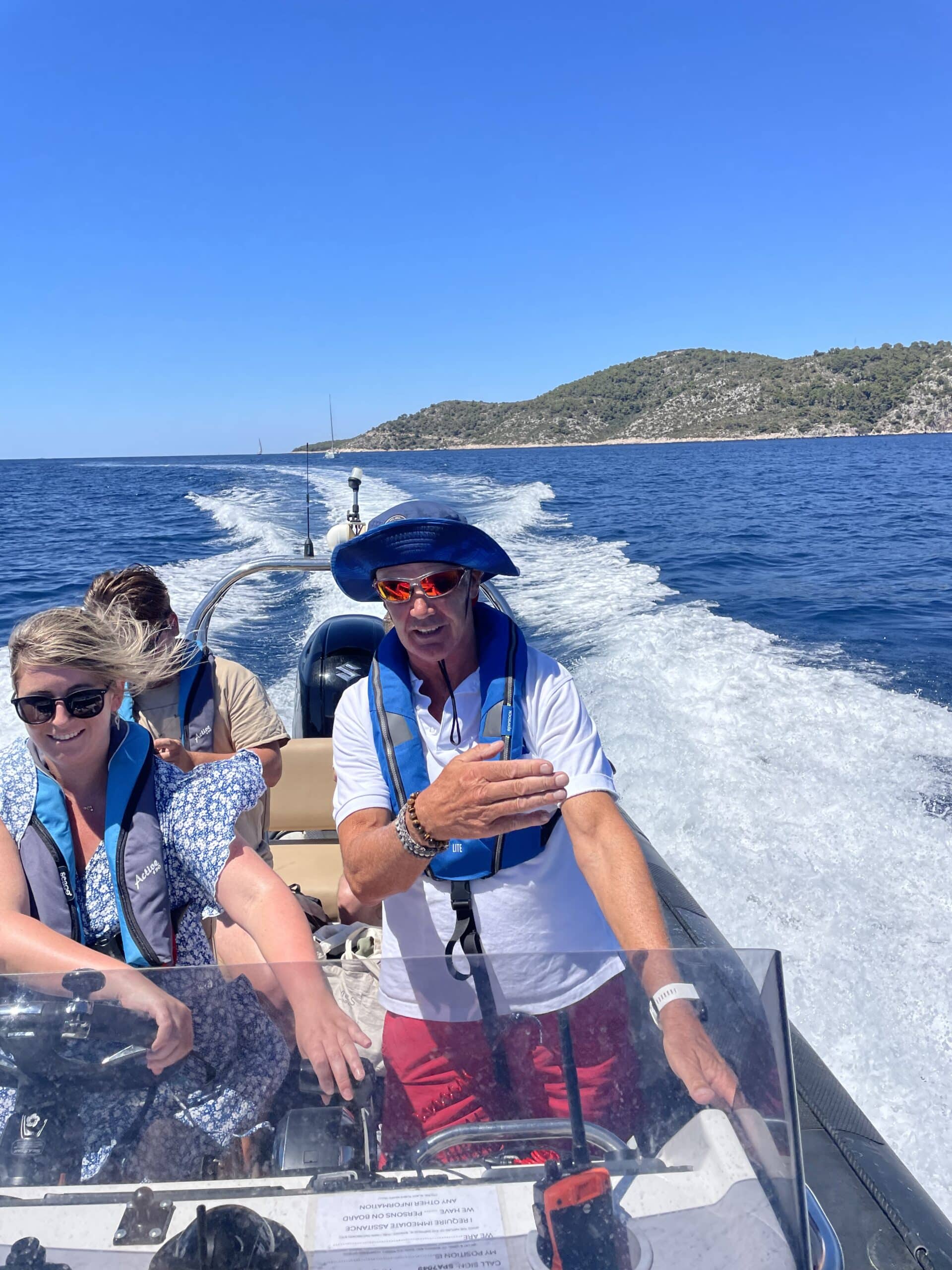 Powerboating - Action Packed RYA Fun On the Water 2025