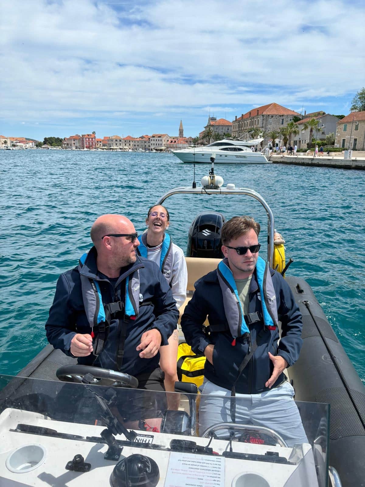 Powerboating - Action Packed RYA Fun On the Water 2025