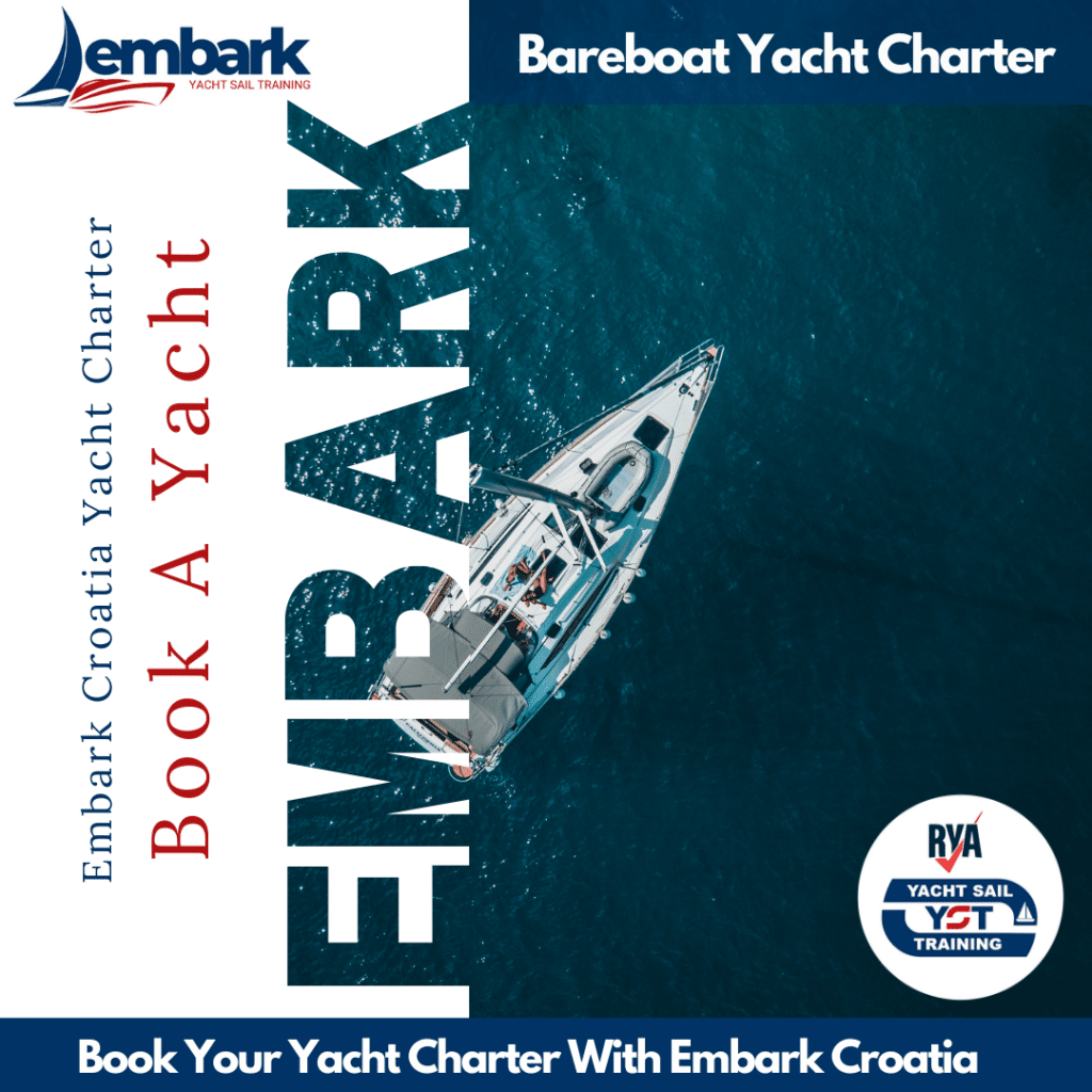 Bareboat Yacht Charter - Yacht Sail Training